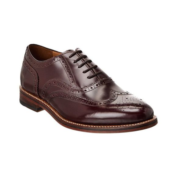 Allen Edmonds | Shoes | Allen Edmonds Hendrix Leather Oxford | Poshmark